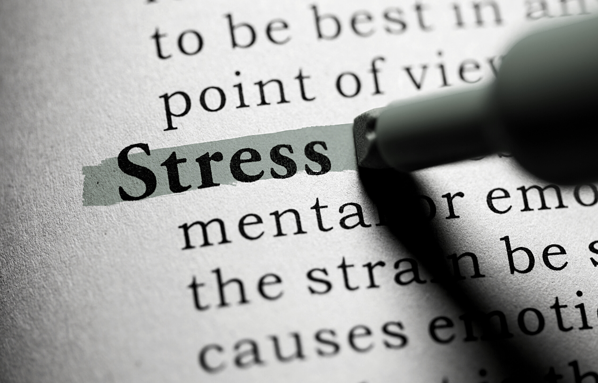 The Ever Increasing Significance Of Stress - Wellspace