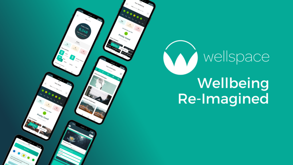 Wellspace - Your all-in-one solution for workplace wellbeing
