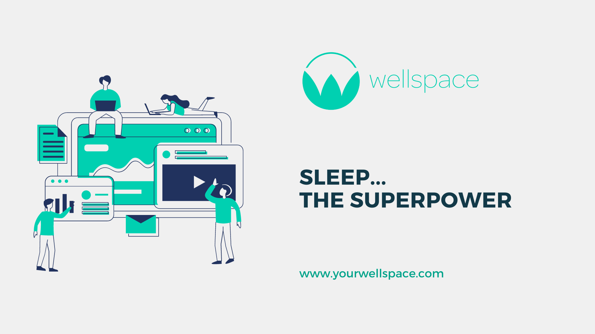 Sleep . . . The Superpower - HR & Wellbeing Briefing - Wellspace