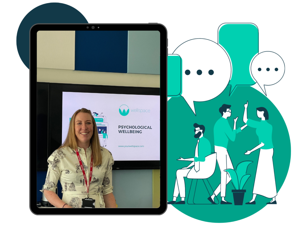 Employee Health And Wellbeing Training - Wellspace